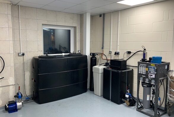 Ro Installation - RGP Solutions